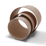 Holzformteile: Ringe, Röhren und Kreisprofile für Möbel und Ausbau